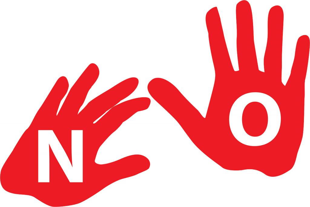 La Importancia de Aprender a Decir No | Centro Psicología M